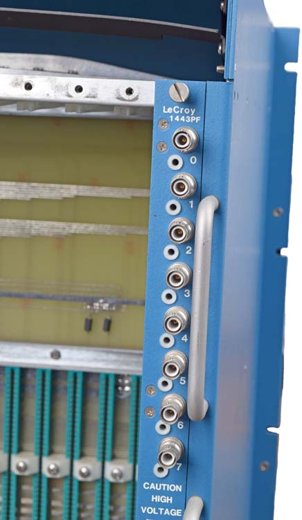 Купить Nim & camac bins/crates Lecroy 1440 HV System Modular ...