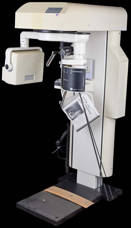 Panoramic PC-1000 Lab Dental Radiography Intraoral PAN/TMJ X-Ray ...