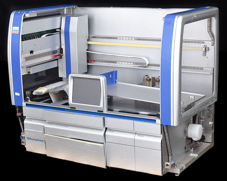 QIAGEN QIAsymphony SP Laboratory Liquid DNA RNA Sample Preparation ...