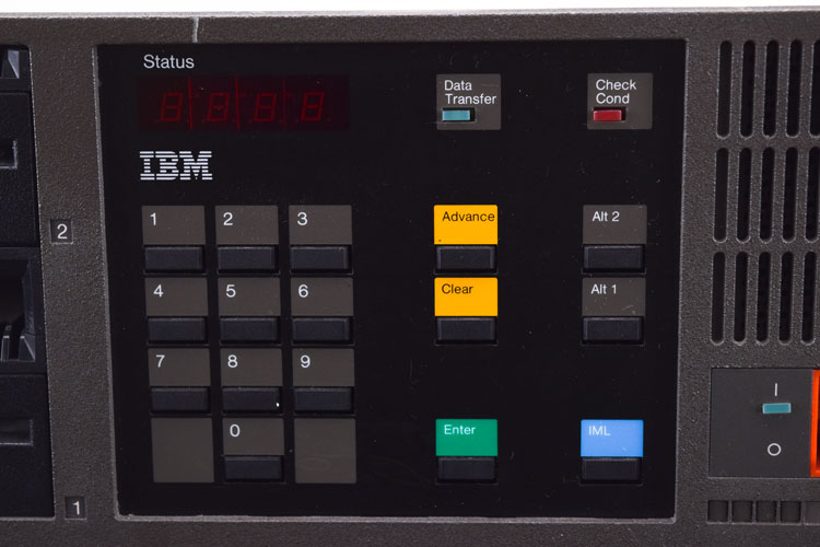 VINTAGE IBM 3174-51R Establishment Remote Controller Networking Server ...