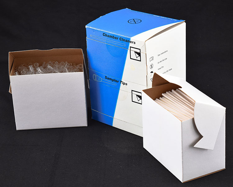 Advanced Instruments 3MA800 Sample Tips/Chamber Cleaner for Osmometer ...