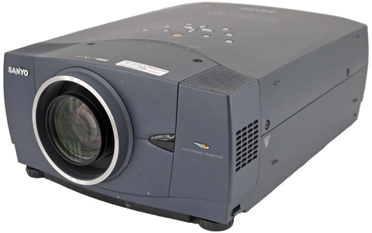 Sanyo Hd Pro Wide Multiverse Projector Manual - lasopascripts