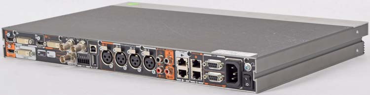 Cisco/Tandberg TTC6-10 TelePresence C60 System Codec Unit CTS-C60CODEC ...