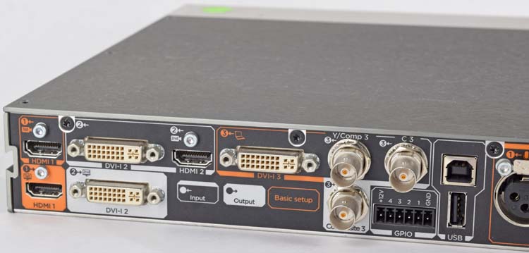 Cisco/Tandberg TTC6-10 TelePresence C60 System Codec Unit CTS-C60CODEC ...