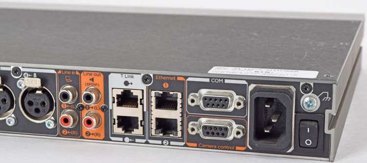 Cisco/Tandberg TTC6-10 TelePresence C60 System Codec Unit CTS-C60CODEC ...