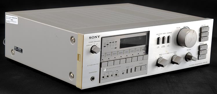 Купить Стерео ресиверы Sony str/v45 X Lock 40w/am /FM в интернет ...