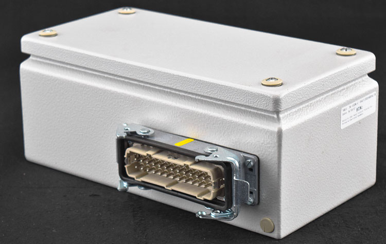 Rittal KL 1501 Metal Junction Terminal Box Enclosure Electrical ...