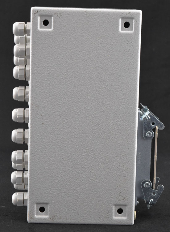 Rittal KL 1501 Metal Junction Terminal Box Enclosure Electrical ...