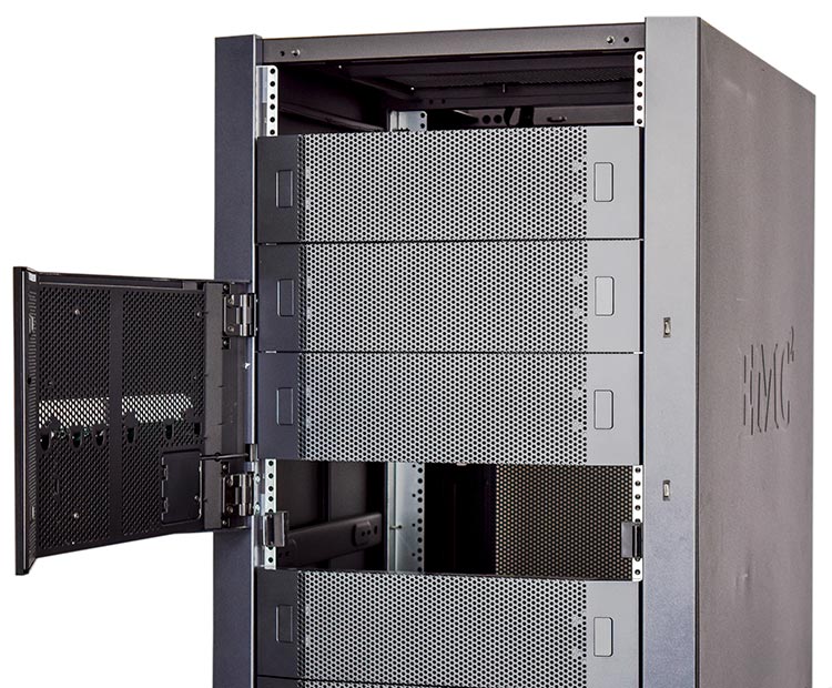 EMC T-RACK1 VSX Series 40U Network Server Storage Rack Cabinet ...