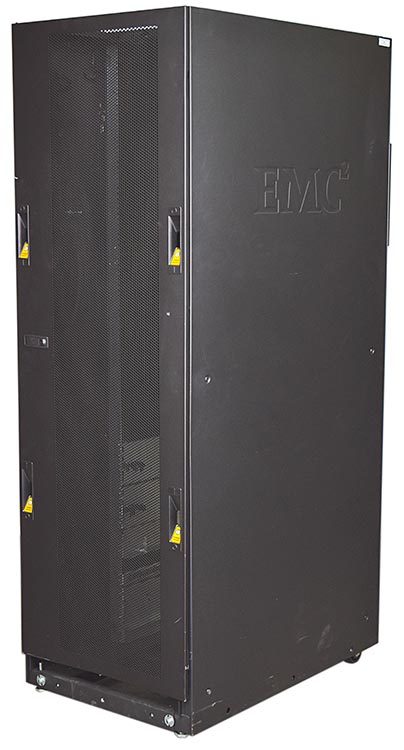 EMC T-RACK1 VSX Series 40U Network Server Storage Rack Cabinet ...