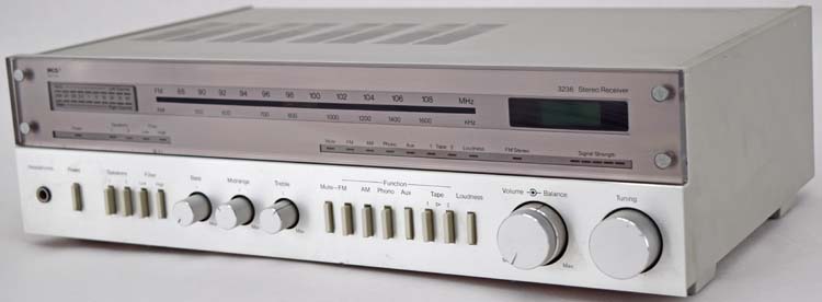 Vintage Modular Component System MCS 3236 Home Theater AM/FM Stereo ...