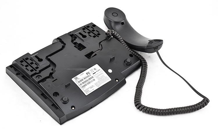 Packet8 8X8 6755i Desktop Digital Multi-Line LCD Office IP Telephone ...