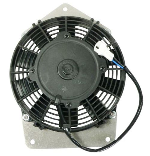 Vehicle Types - ATV-UTV - Radiator Cooling Fan Motors - Yamaha - HQ ...