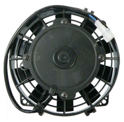 Vehicle Types - ATV-UTV - Radiator Cooling Fan Motors - Yamaha - HQ ...