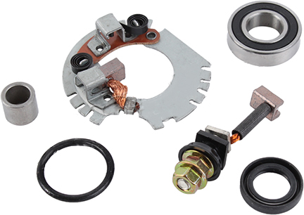 Starter Brushes & Brush Kits | Free, Fast Shipping | Bombardier, Can-AM ...