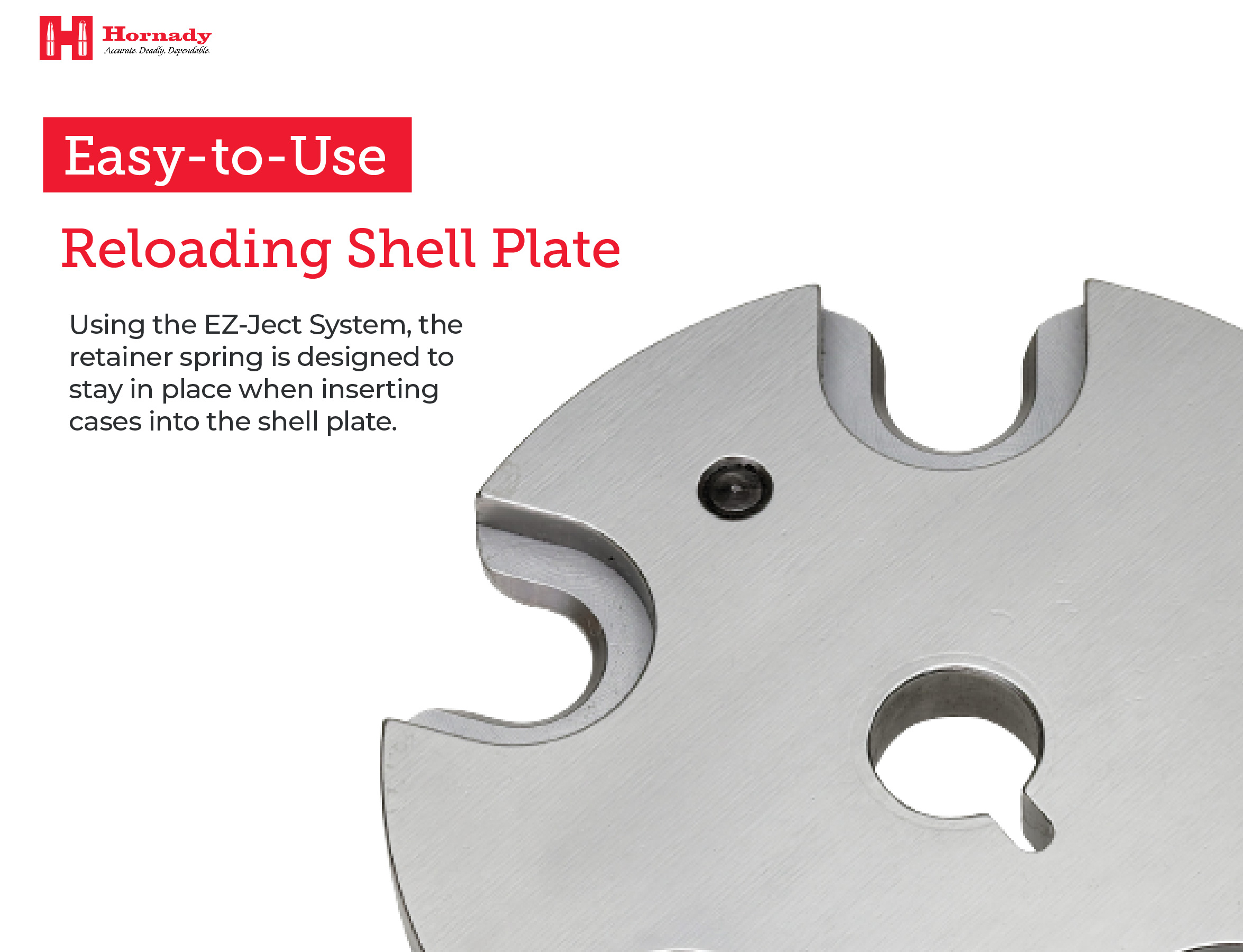 Hornady 392635 Shellplate 35 LNL AP and Proj for sale online | eBay