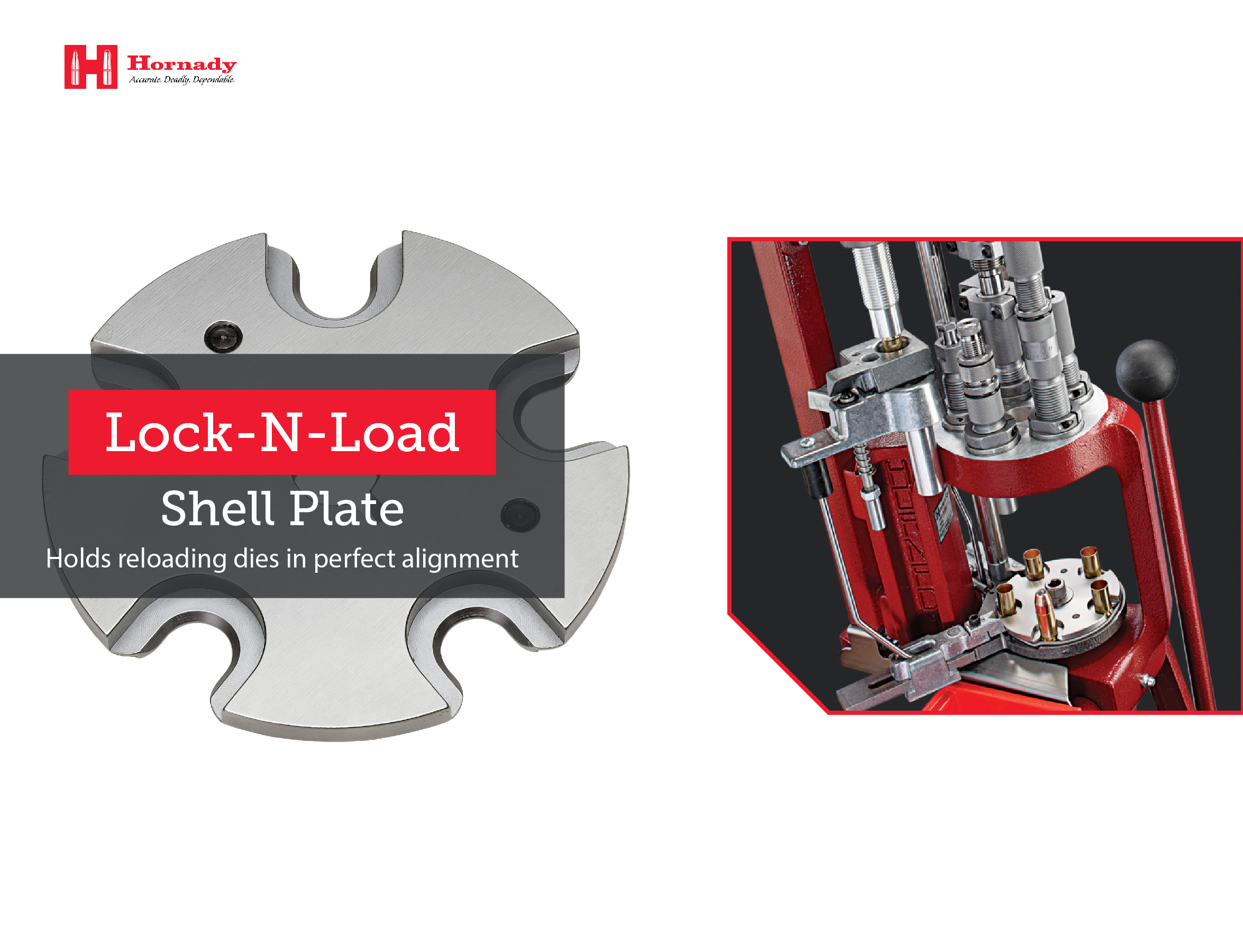 Hornady 392635 Shellplate 35 LNL AP and Proj for sale online | eBay