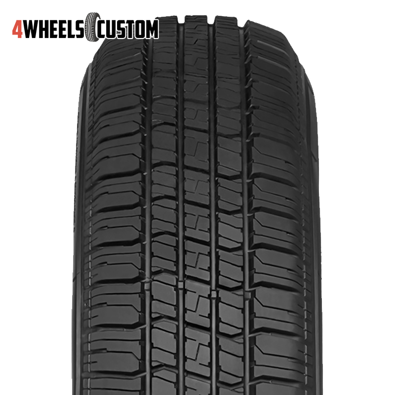 1 X New TBC Brand Custom 428 A/S 215/75R15 100S 440 AA Tire | eBay