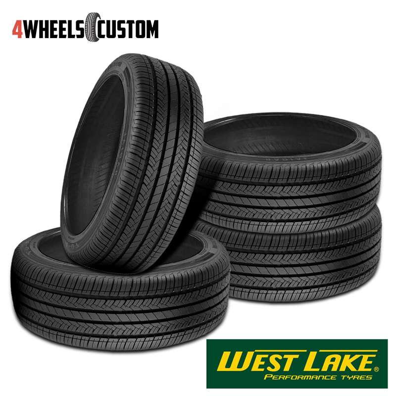 4 X New West Lake SA07 245/35R20 95W All-Season Radial Tire | eBay