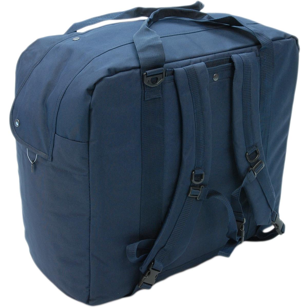 Flying Circle Cargo Backpack