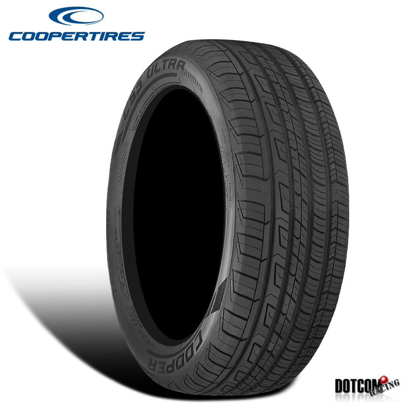 Cooper CS5 Ultra Touring All-Season 225/60R18 100V Tire Passenger Car ...