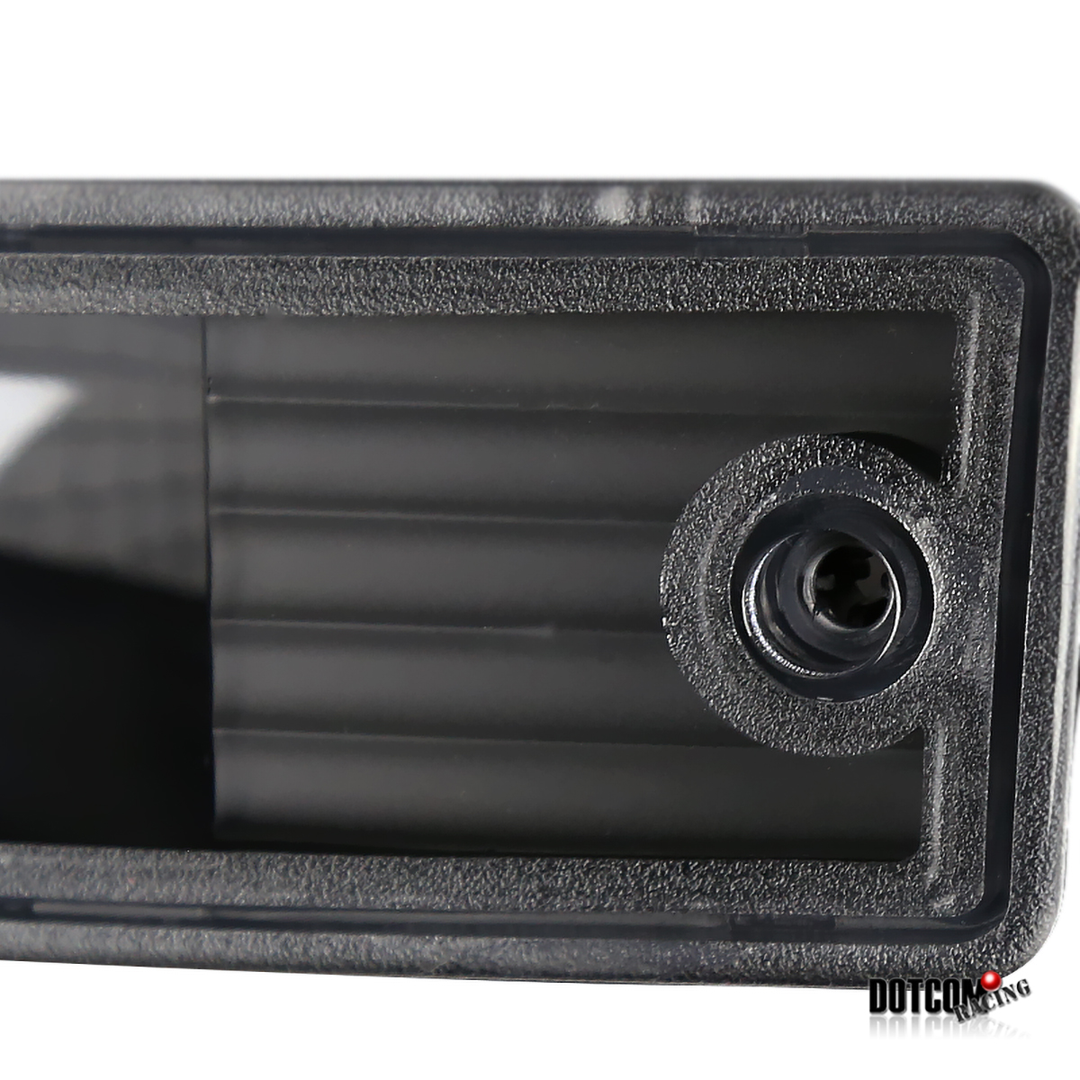 2000-2002 Mitsubishi Eclipse Black Front Bumper Lights Signal Lamps ...