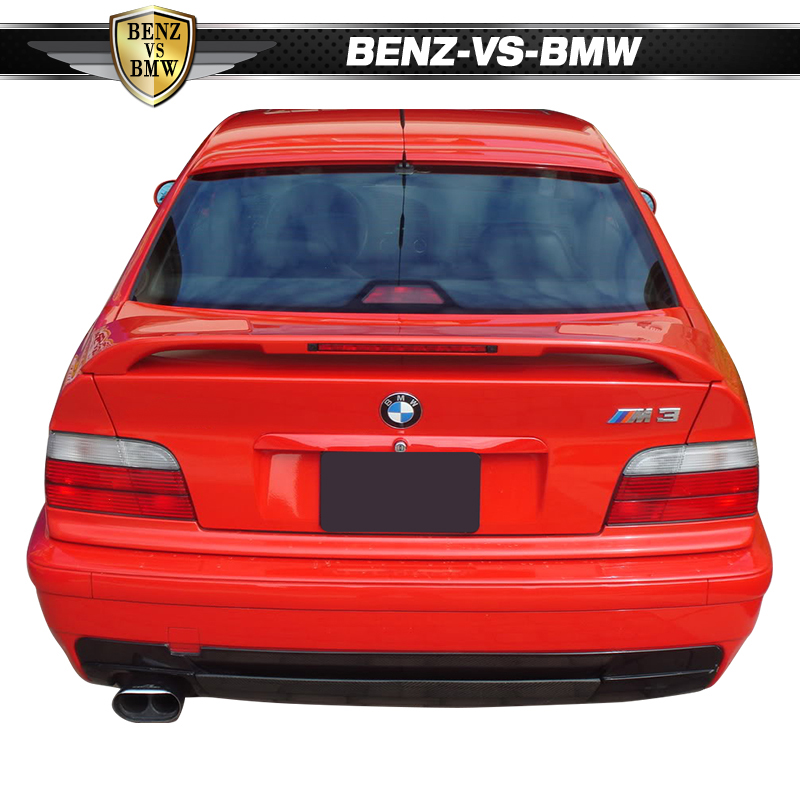 Bmw Spoiler Install at Fidel Musselwhite blog