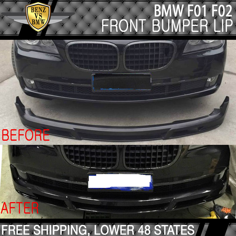 Parts & Accessories Fits 2009-2012 BMW F01 F02 7 Series B7 Style Front ...