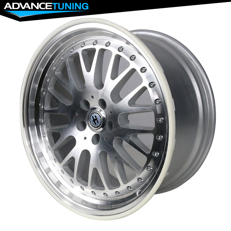 Heavy Duty Wheel Guard Rim Protecting Trim 17 inch Black / Blue / Red ...