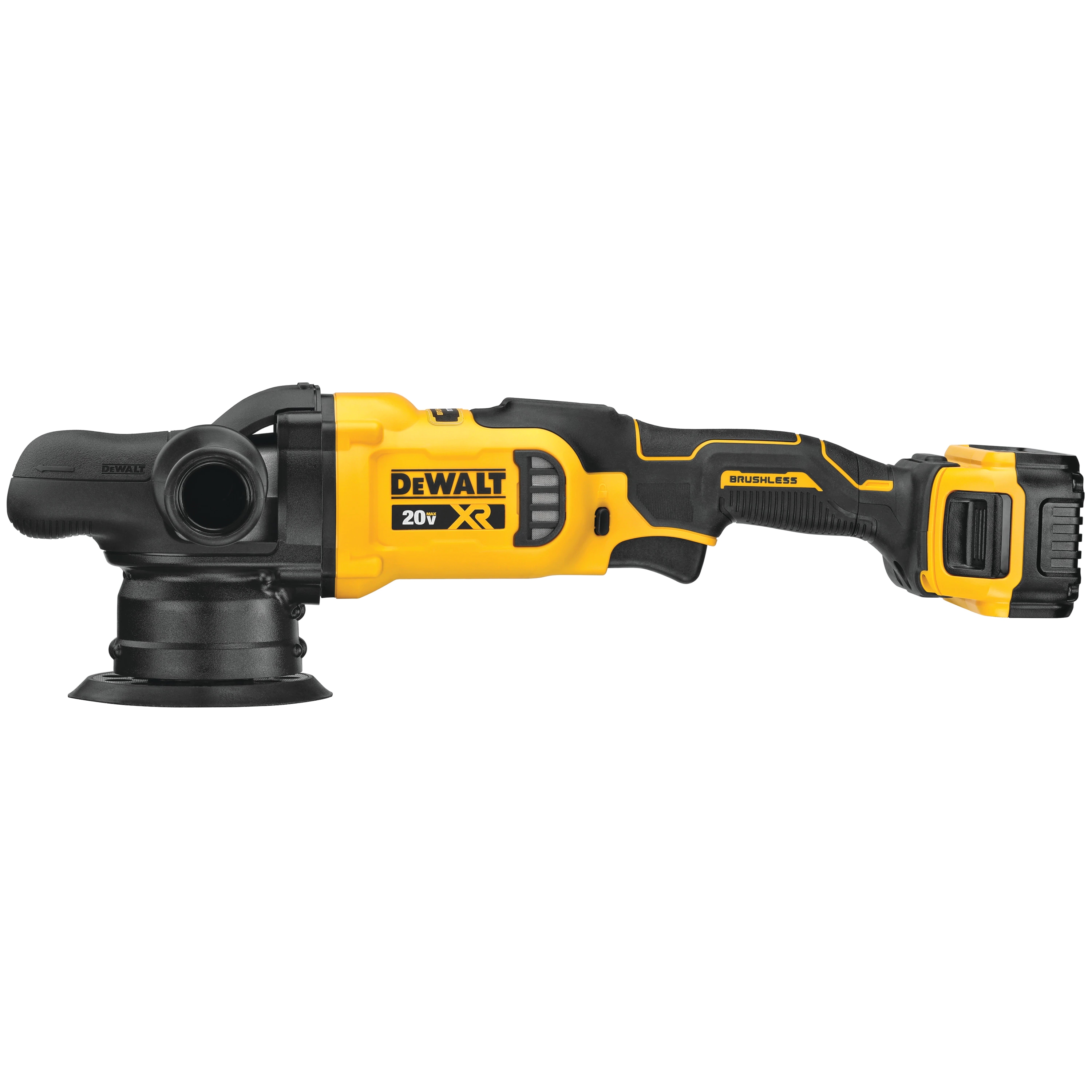 DEWALT DCW200B 20V MAX XR Brushless Cordless 1 4 Sheet Variable Speed