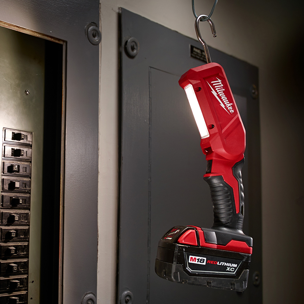 Milwaukee 2352-20 M18 18-Volt Led Stick Light - Bare Tool | eBay