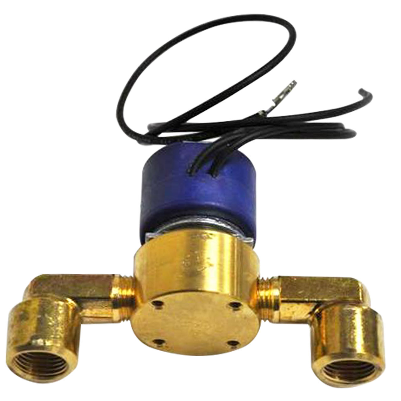 Miller 035601 Valve, 115Vac 2Way 1/4 Ips Port 1/8 Orf