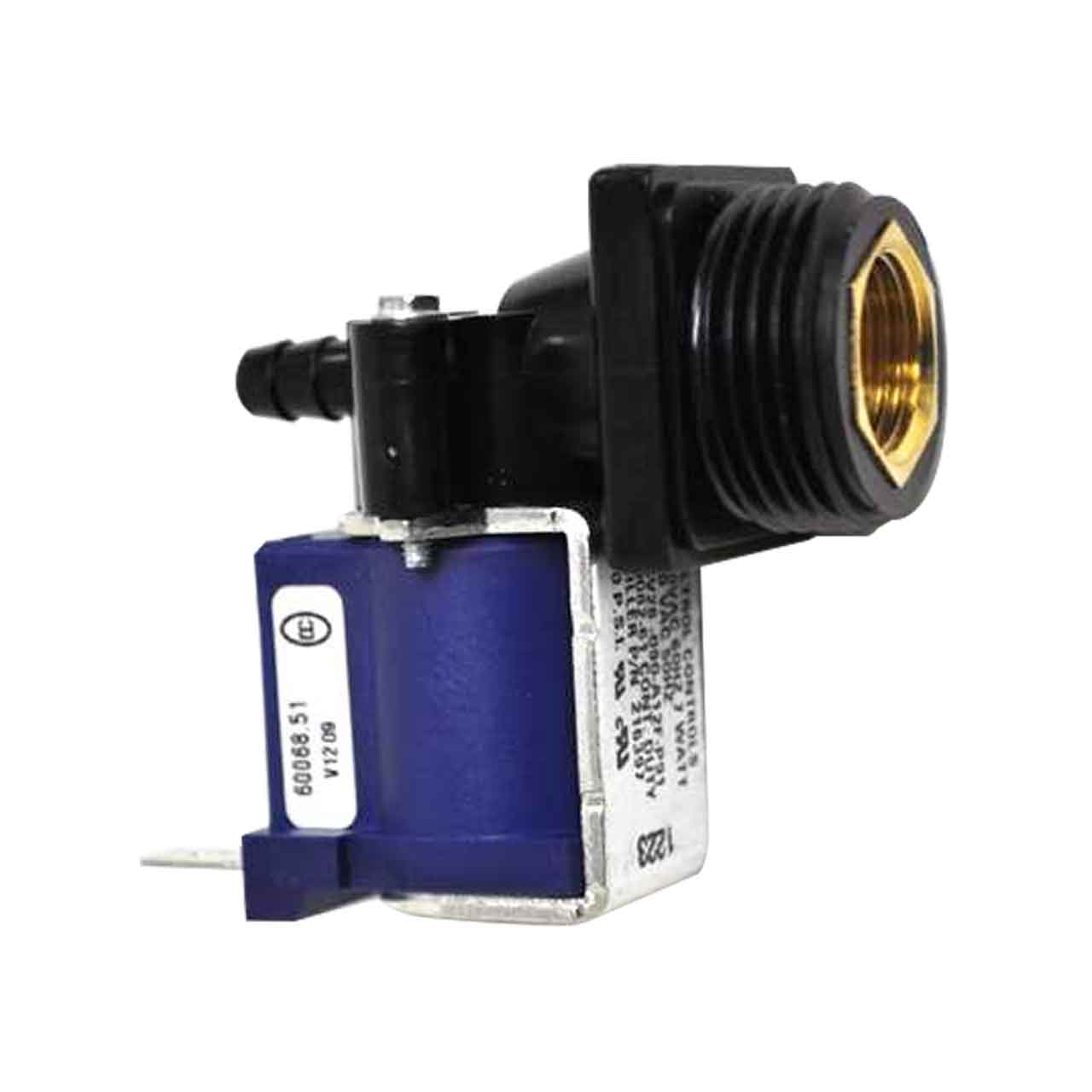 Miller 035601 Valve, 115Vac 2Way 1/4 Ips Port 1/8 Orf