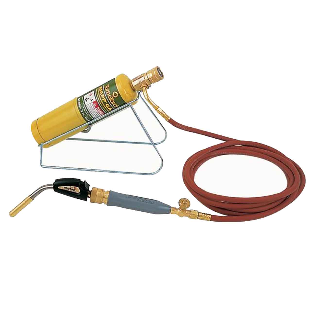 TurboTorch 0386-0247 LP-1 Standard Propane MAPP Kit