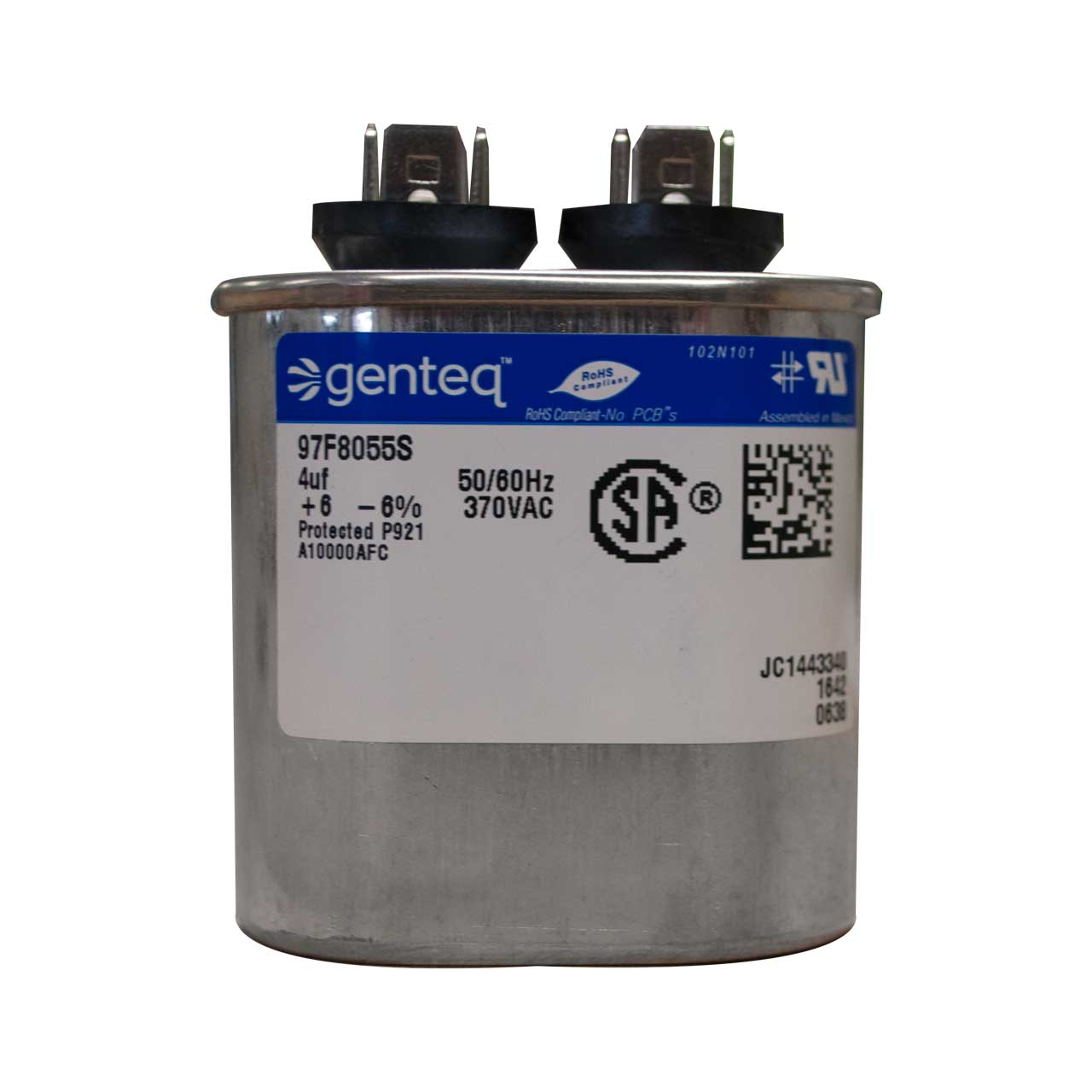 Victor 0252-0054 Motor Assembly