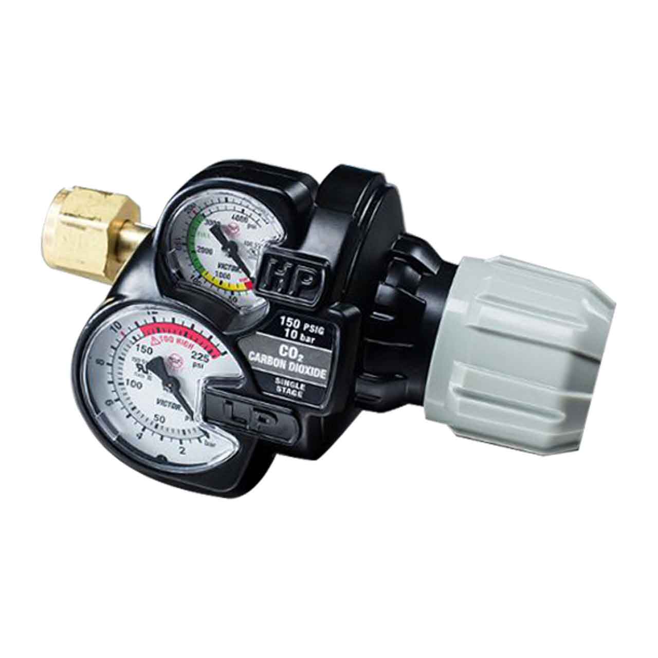 Victor 0781-3603 ESS42-15-300 EDGE 2.0 Acetylene Regulator