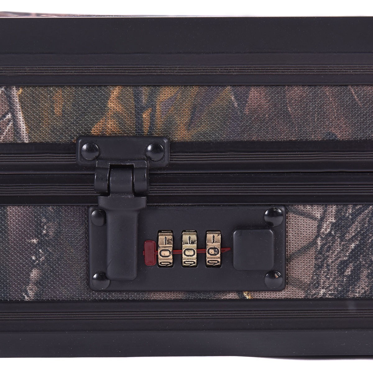 49 Long Aluminum Locking Rifle Gun Case Lock Shotgun Storage Box Carry 49 Long Aluminum Locking Rifle Gun Case Lock Shotgun Storage Box Carry