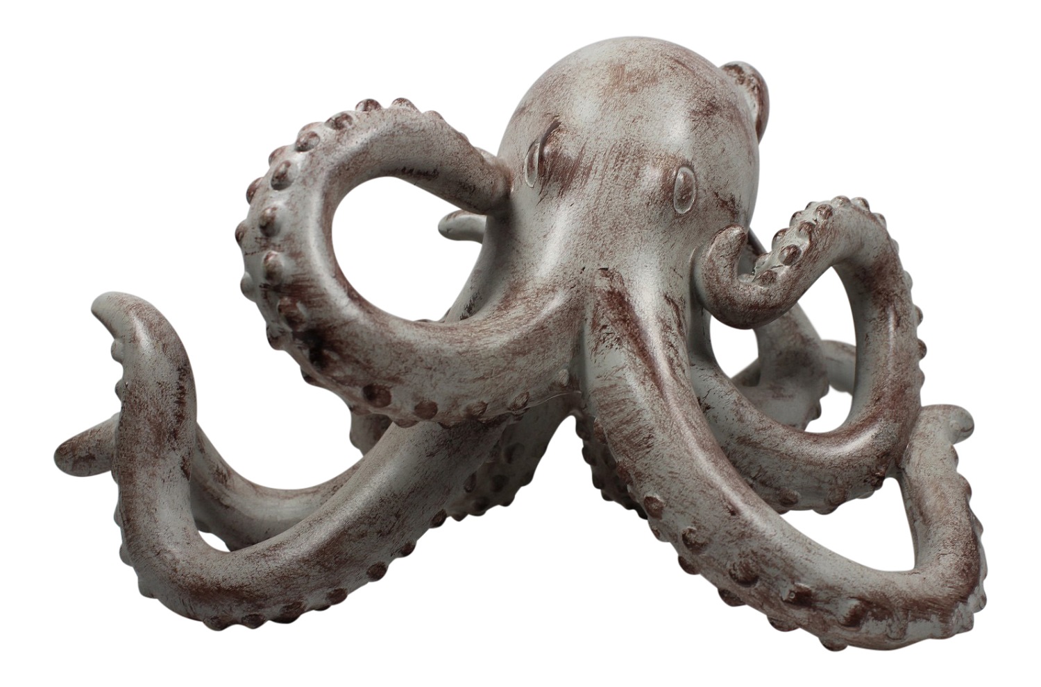 Octopus Ocean Animal Tabletop Figurine Resin 11 Inches - Mary B ...