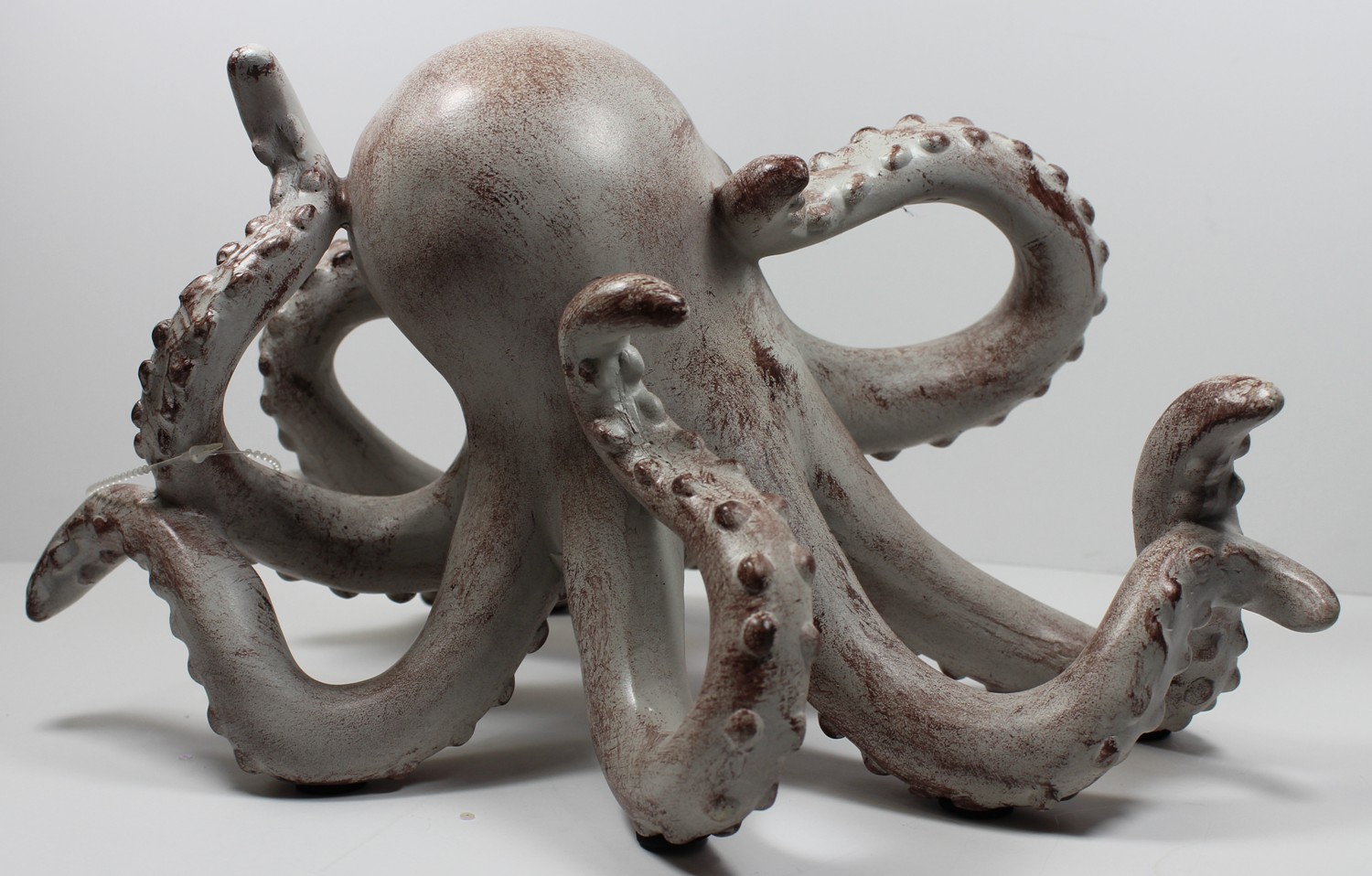 Octopus Ocean Animal Tabletop Figurine Resin 11 Inches - Mary B ...