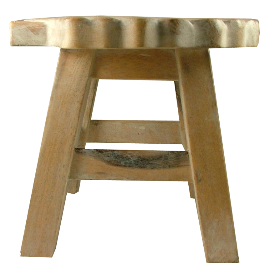 Tropical Scallop Seashell Hand Carved Whitewashed Wood Bath Kitchen ...