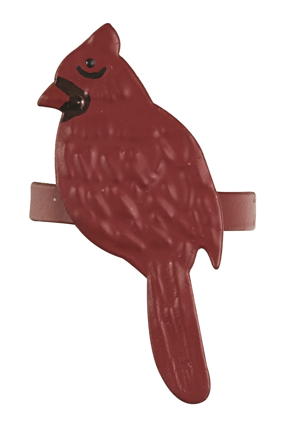 Red Cardinal Backyard Bird Napkin Rings Set of 4 Kitchen or Dining ...