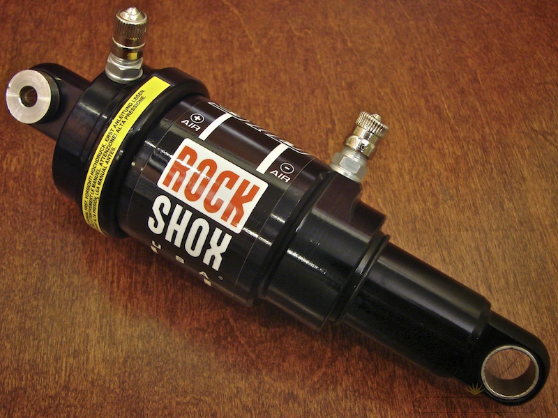 Rock Shox Sid XC 6" Dual Air Mountain Bike Rear Shock | eBay