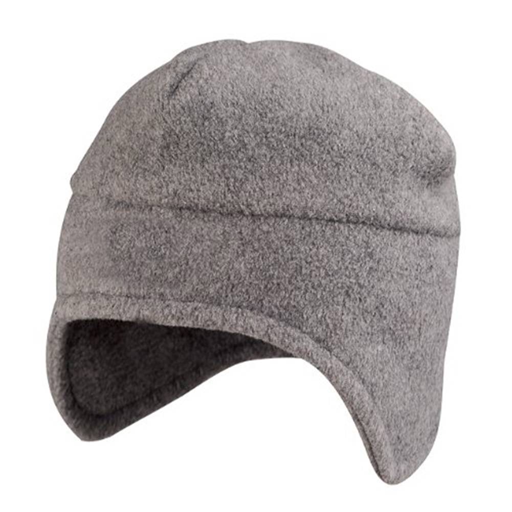 FLEECE TOQUE BEANIE CAP | eBay
