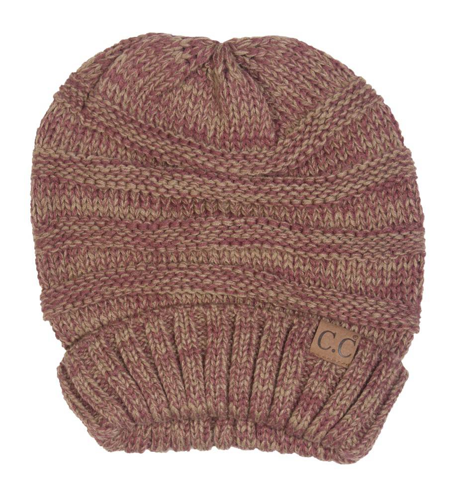 Gravity Threads Trendy Oversized Chunky Soft Beanie | eBay