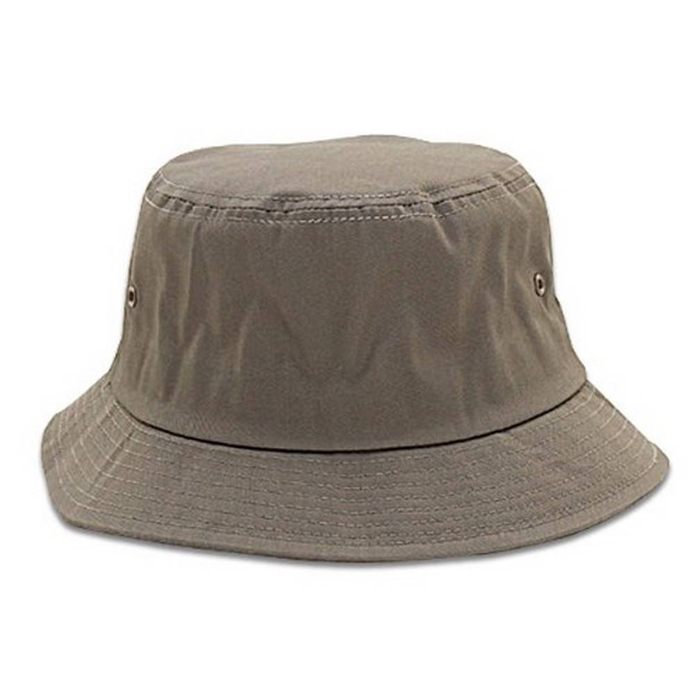 Twill Bucket Hat (Various Size and Color) | eBay
