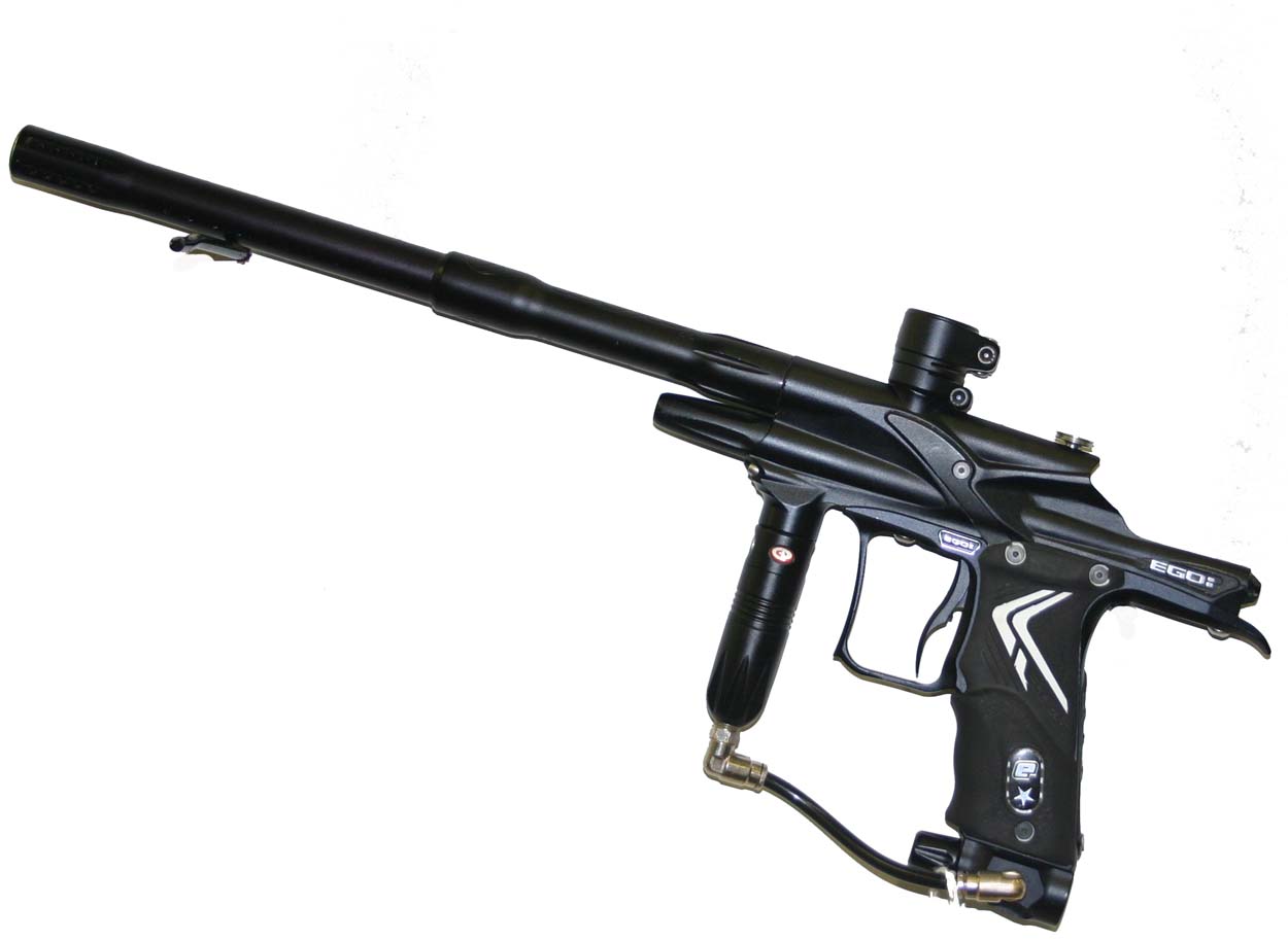 Used 2008 Planet Eclipse Ego 8 Paintball Gun Marker EGO8 | eBay