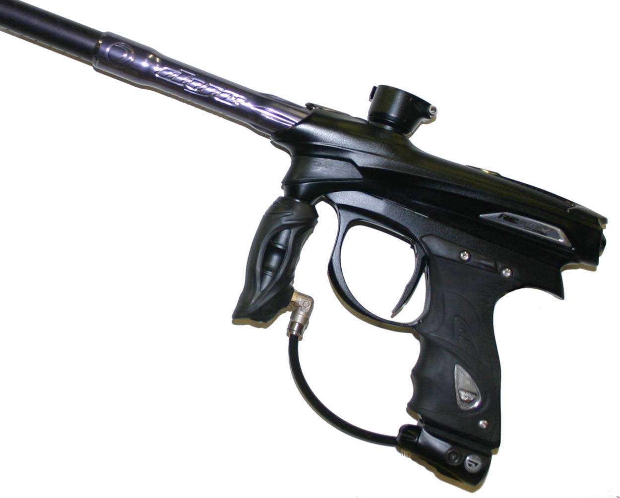 USED - 2011 Proto Matrix Reflex Rail Paintball Gun Marker | eBay