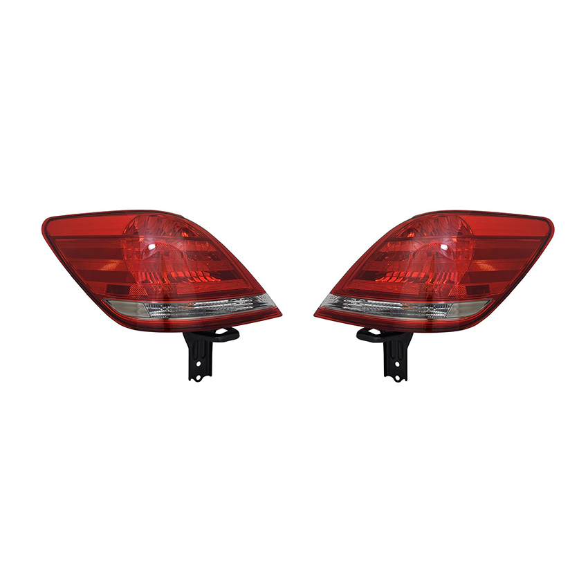 Rareelectrical NEW PAIR TAIL LIGHTS COMPATIBLE WITH TOYOTA AVALON ...