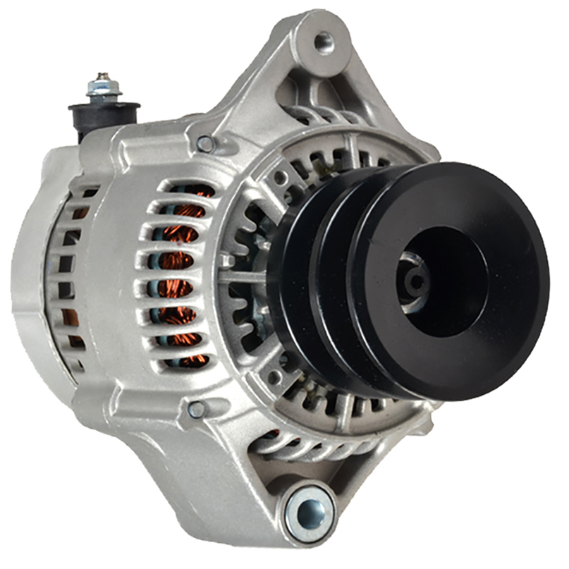 Rareelectrical NEW 12V 90A ALTERNATOR FITS CATERPILLAR 438C 438D 933C ...