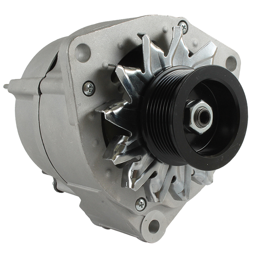Rareelectrical NEW 24V 80AMP ALTERNATOR FITS MERCEDES ACTROS SERIES 12 ...
